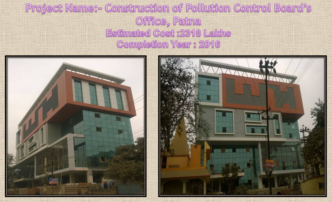 Photos of Completed Projects – IDABIHAR