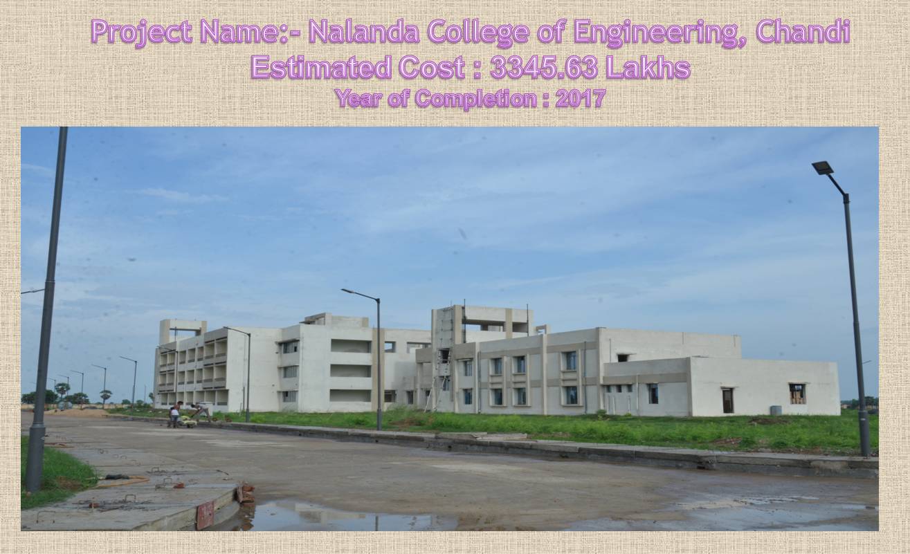 Pictures of Completed Projects – IDABIHAR