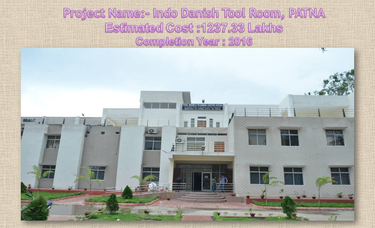 Photos of Completed Projects – IDABIHAR